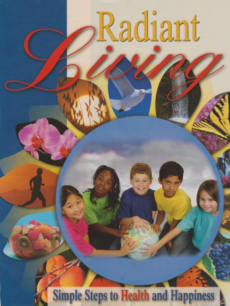 Principles of Radiant Living | PDF | Sleep | Breathing