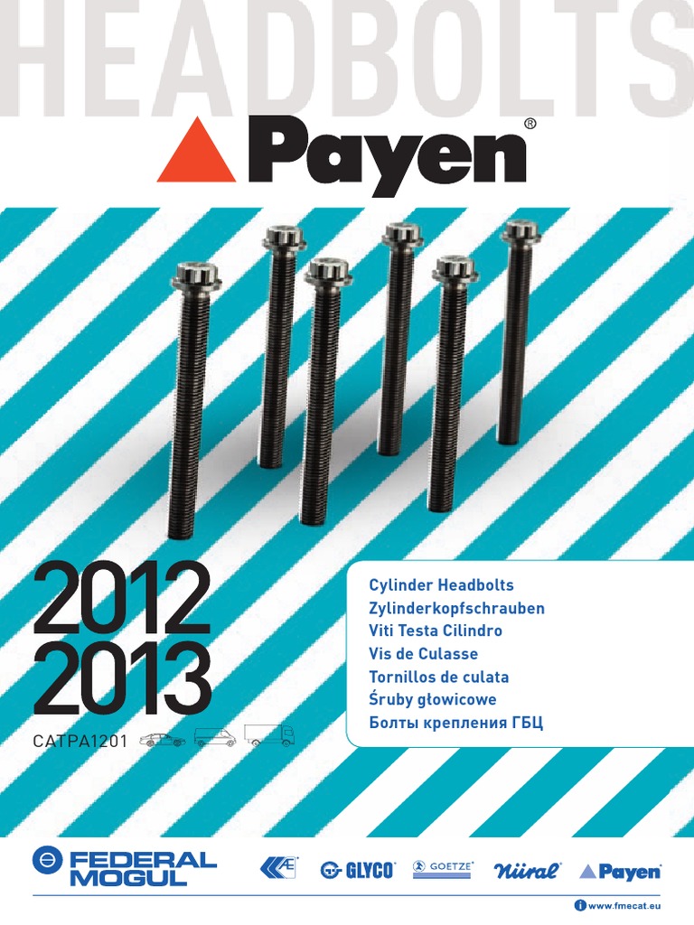PAYEN | PDF | Car Manufacturers | Vehicle Industry