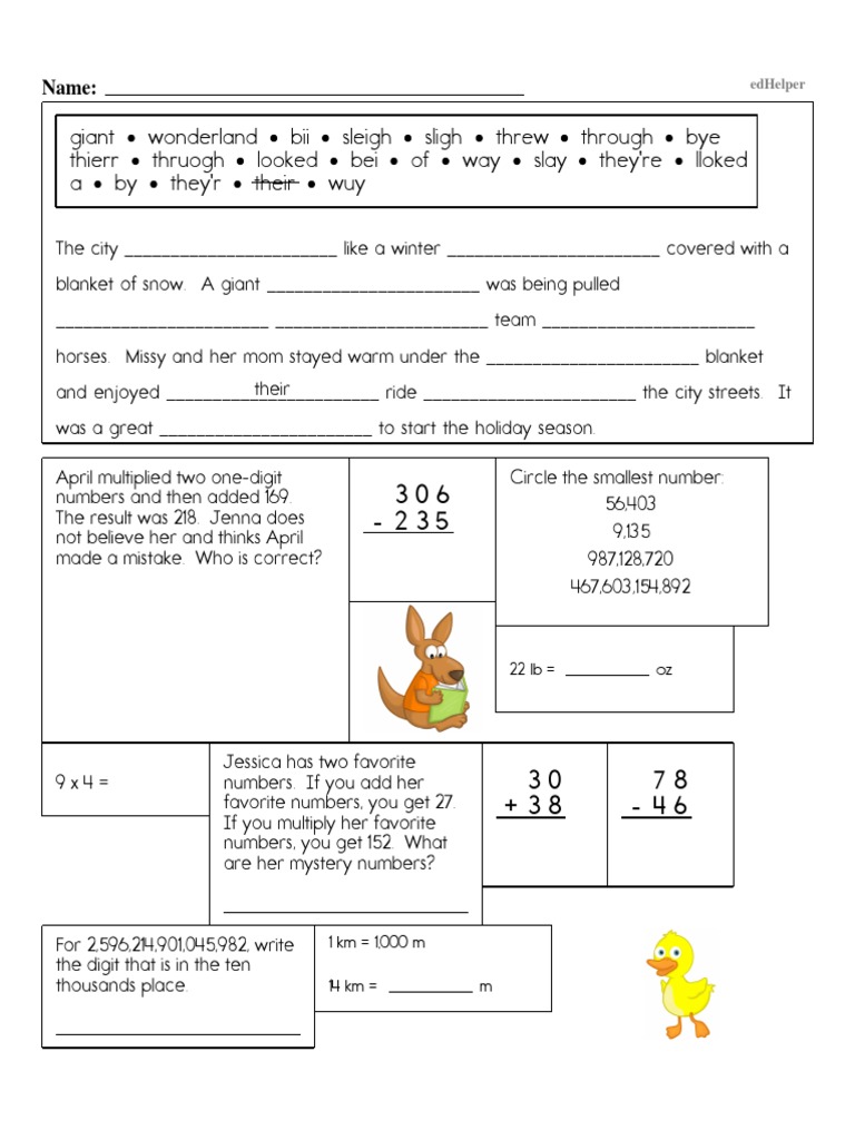 Educational Resource Overview | PDF