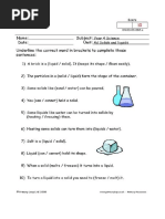 Speed Sound Lesson Planning Sheet | PDF