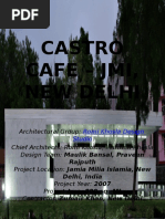 Restaurant Design Case Study and Literature Study | PDF | Restaurants ...