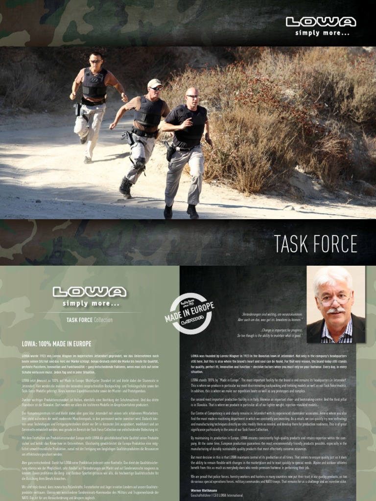 Task Force Workbook 2015 | PDF | Animal Products | Biodegradable Materials