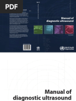 Report Writing in Ultrasound | PDF | Abdomen | Medical Ultrasound