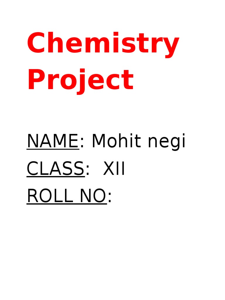 Class 12th Project | PDF | Pesticide | Insecticide