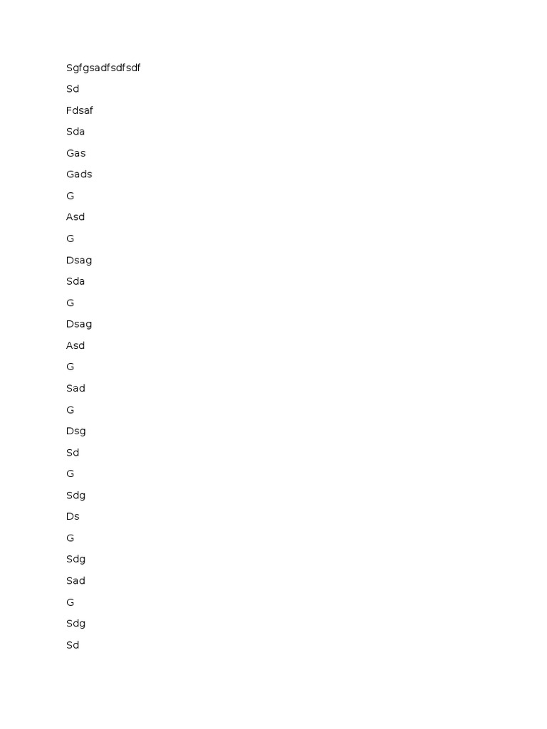 Sgfgsadfsdfsdf SD Fdsaf Sda Gas Gads G Asd G Dsag Sda G Dsag Asd G Sad ...