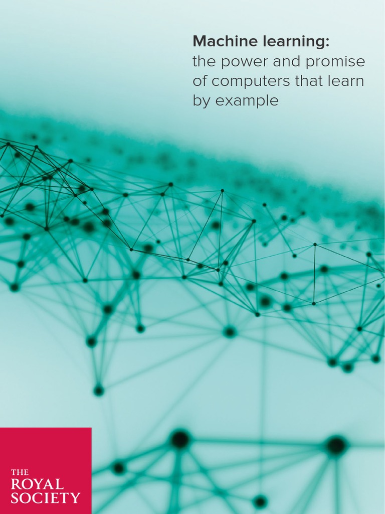 Machine Learning Report | PDF | Machine Learning | Artificial Intelligence Machine Learning Report | PDF | Machine Learning | Artificial Intelligence