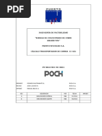 Conveyor Stringer Selection Guide | PDF | Physics | Teaching Mathematics
