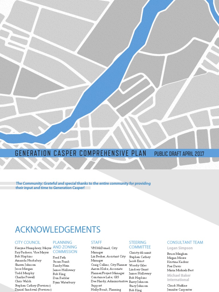Generation Casper Draft | PDF | Economic Development | Economic Growth