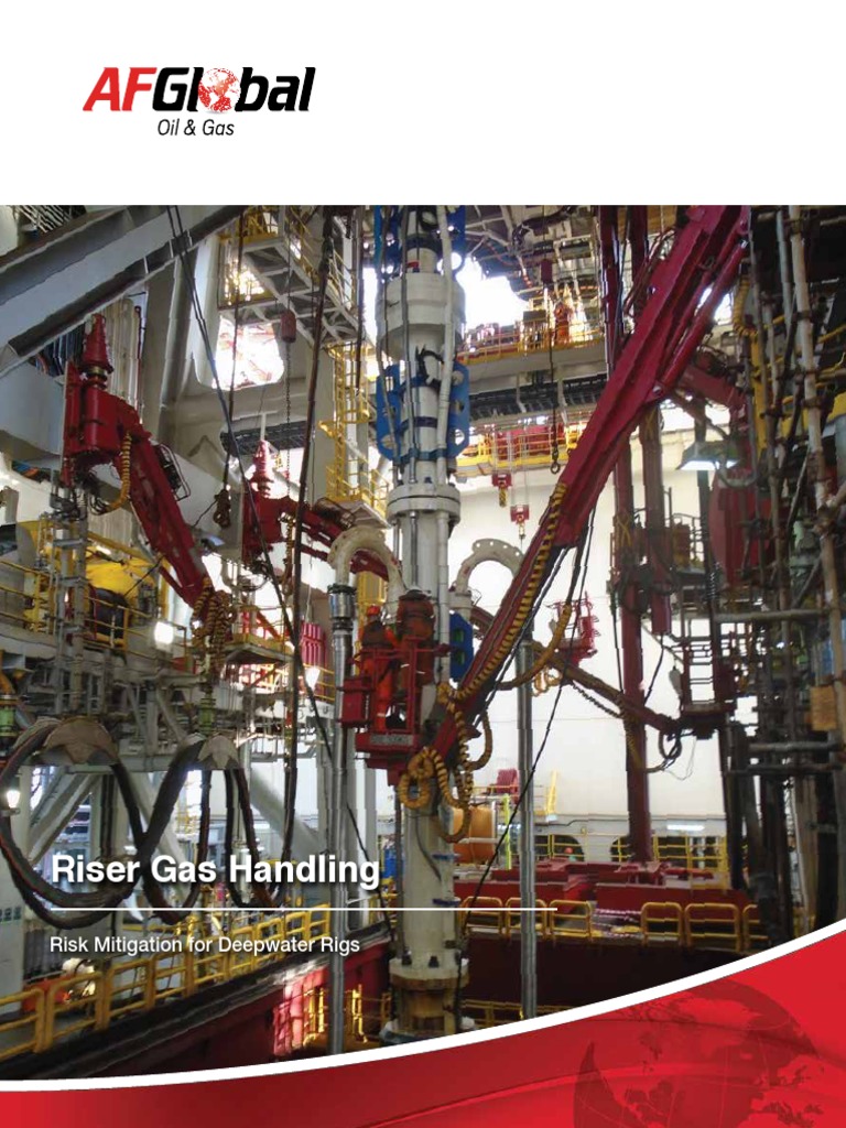 MPD RGH | PDF | Drilling Rig | Gases