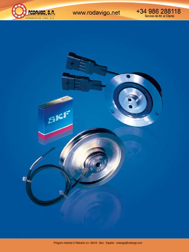 SKF 13 Manguitos de Fijación y Tuercas | PDF | Ingeniero civil | Bienes manufacturados