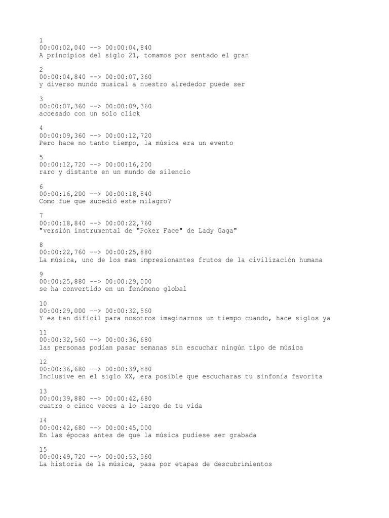 BBC Howard Goodall's Story of Music 1of6 The Age of Discovery ...