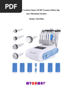 ShockWave Manual | PDF | Electrical Connector | Shock Wave