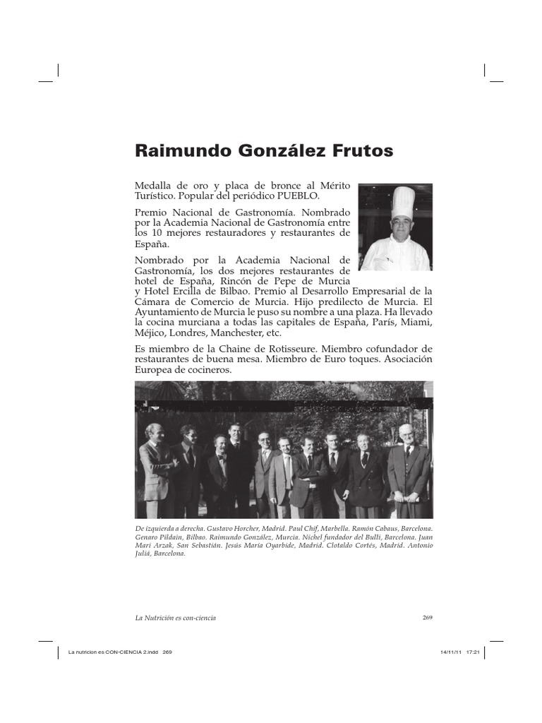 Recetario Murciano de Raimundo Gonzalez Frutos | PDF | Fritura | Garbanzo