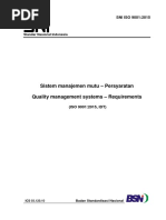 Sni-2-21. Sni 2973-2022 Biskuit | PDF | Teknologi & Rekayasa | Bisnis