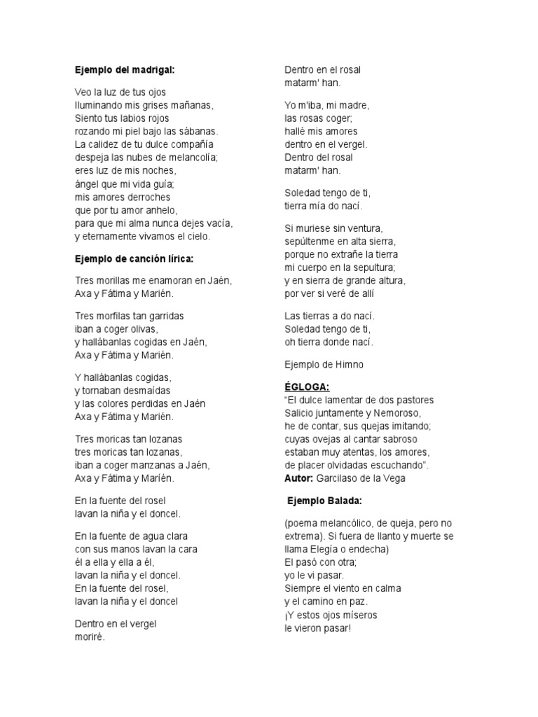 Antología de Poesía y Teatro | PDF | Arte