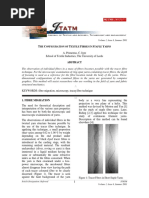 Fabric Burn Test Guide | PDF | Rayon | Textiles