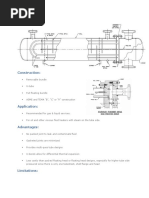 Selecting The Proper TEMA Type | PDF | Heat Exchanger | Chemical ...