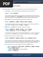 SAP HANA - Data Type Conversion Functions | PDF | Data Type | String ...