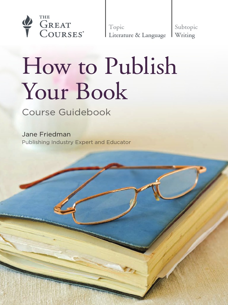How To Publish Your Book | PDF | Romance Novels | Publishing