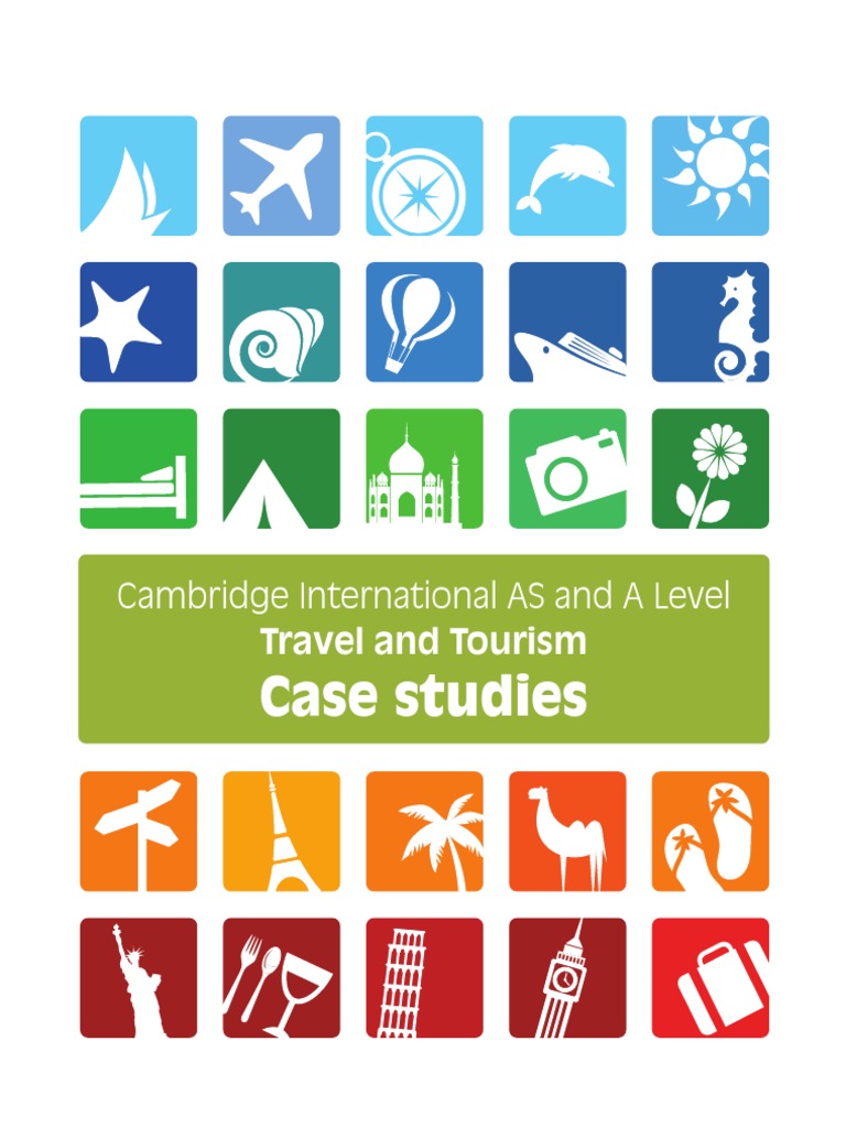 Case-Studies in Tourism | PDF | Tourism | Industries