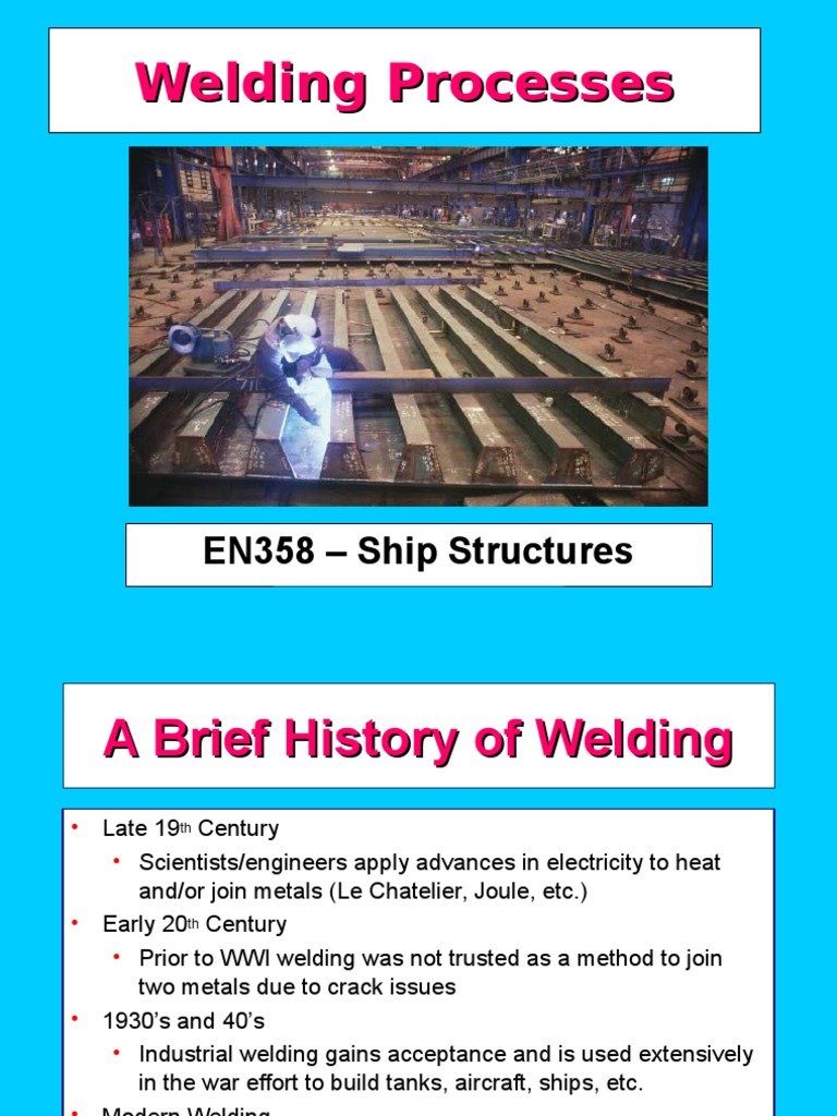 Welding | PDF
