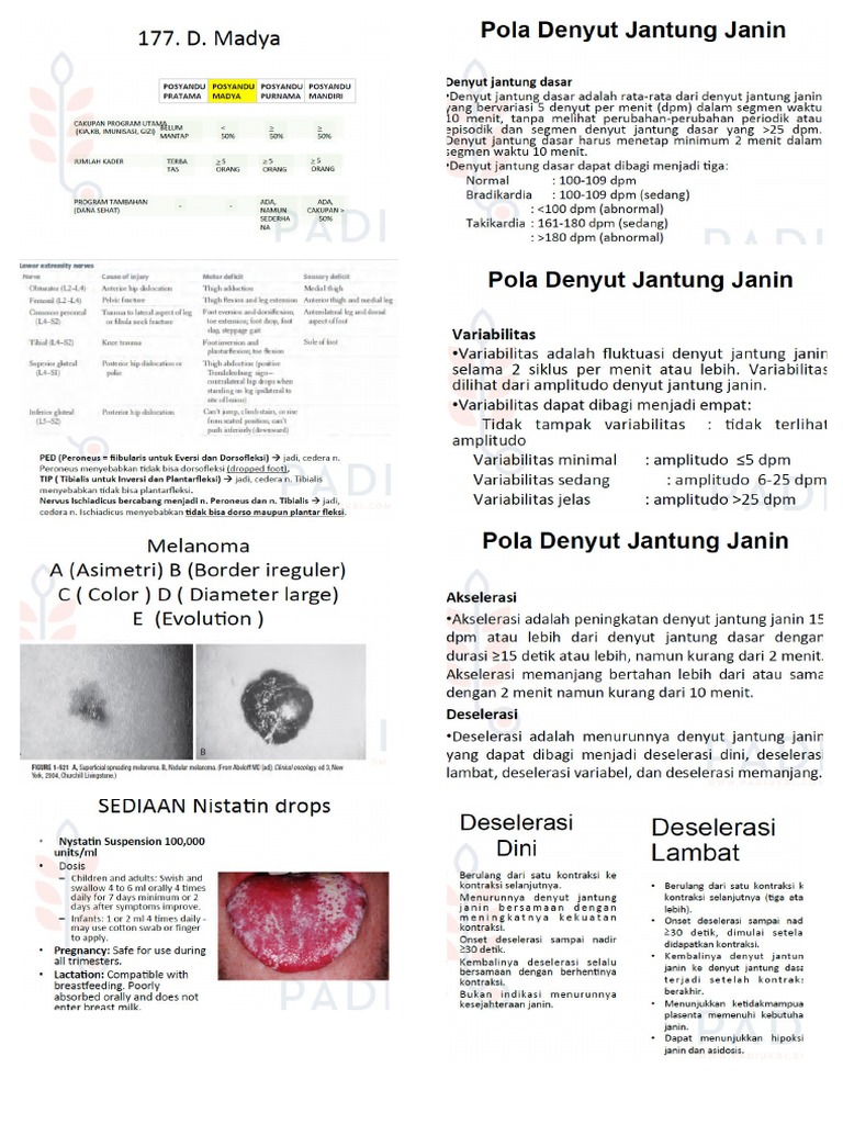 Catatan Ukmppd | PDF
