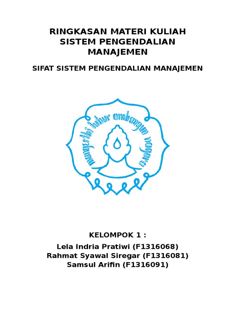 RMK SPM Chapter 1 NET | PDF