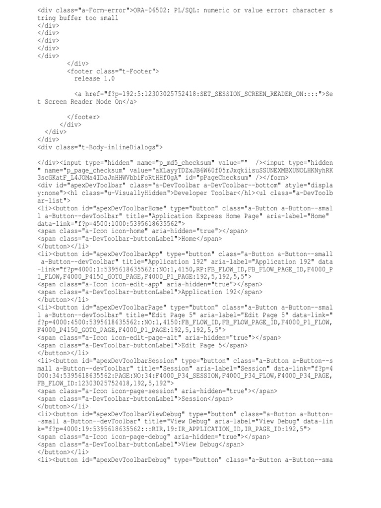 Schema Repository V1.1 PDF | PDF | Java Script | System Software