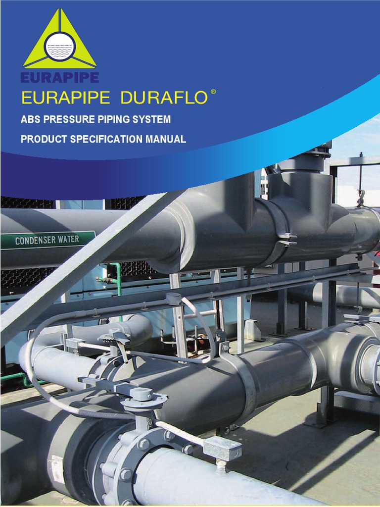 Part 1 DURAFLO Product Specification Manual 2016 | PDF | Chlorine ...