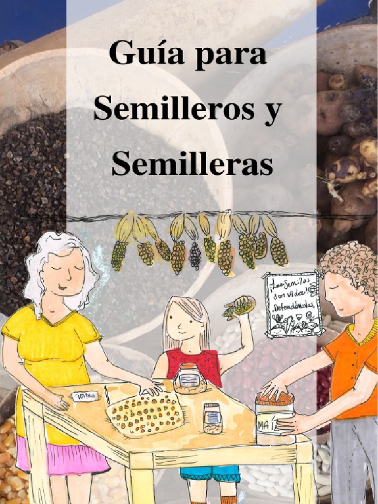 Libro de Semillas | PDF | Plásmido | Organismo genéticamente modificado