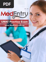 Free UCAT Questions | PDF