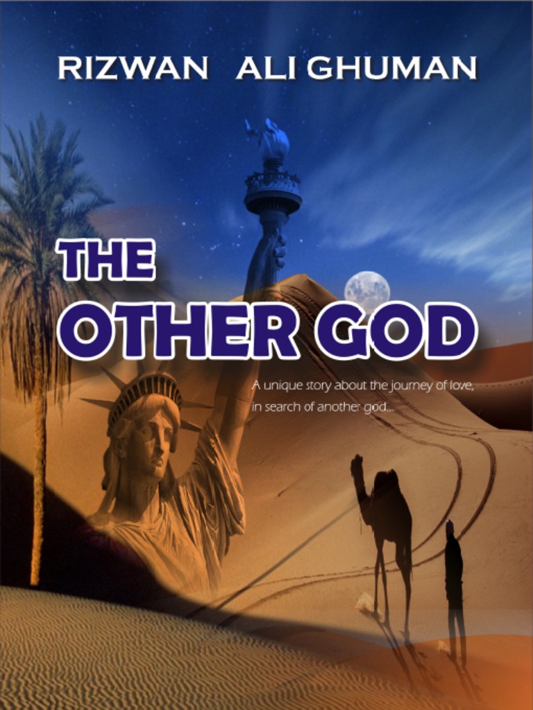 The Other God English Novel by Rizwan Ali Ghuman | PDF | Forgiveness ...
