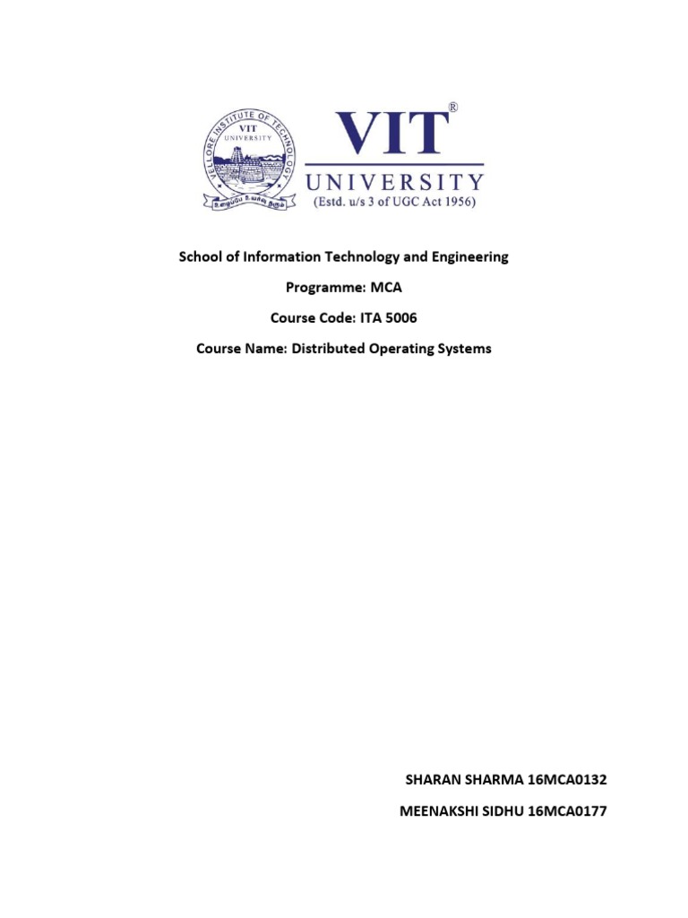 OS Final Paper | PDF | Scheduling (Computing) | Process (Computing)
