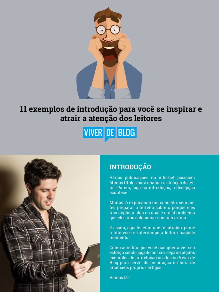 Onze maneiras eficazes de criar introduções envolventes para atrair e ...