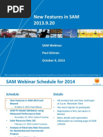 System Advisor Model (SAM) : Introduction To The | PDF | Solar Power ...