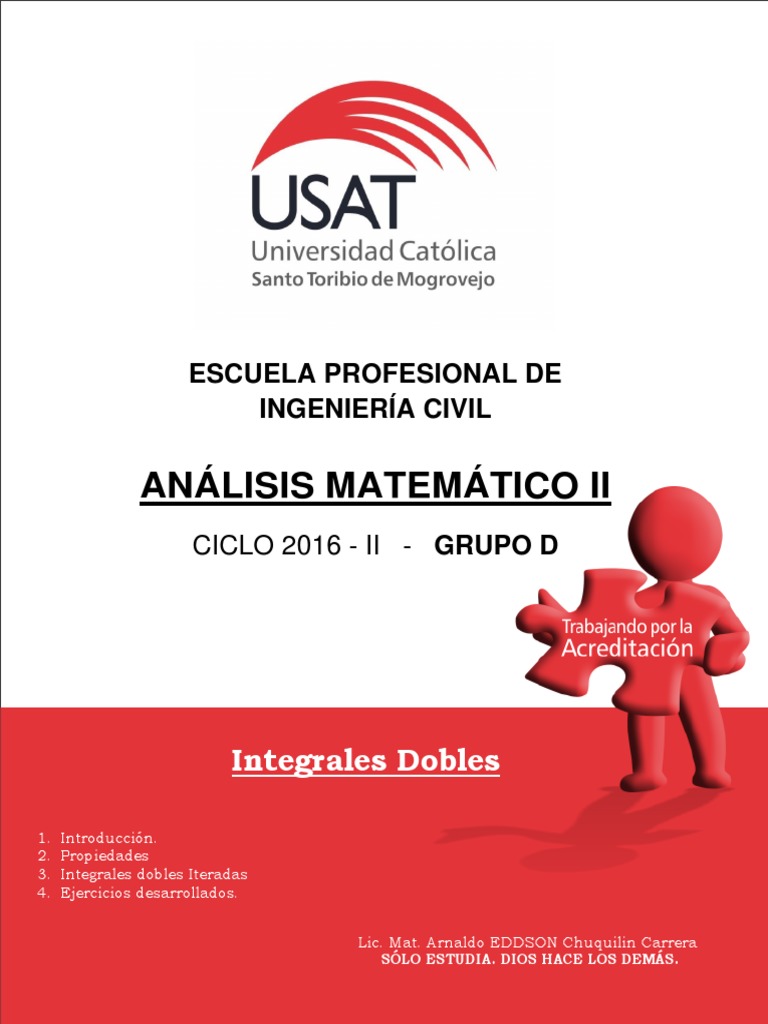 Integrales Dobles Iteradas - Teoría PDF | Descargar gratis PDF ...