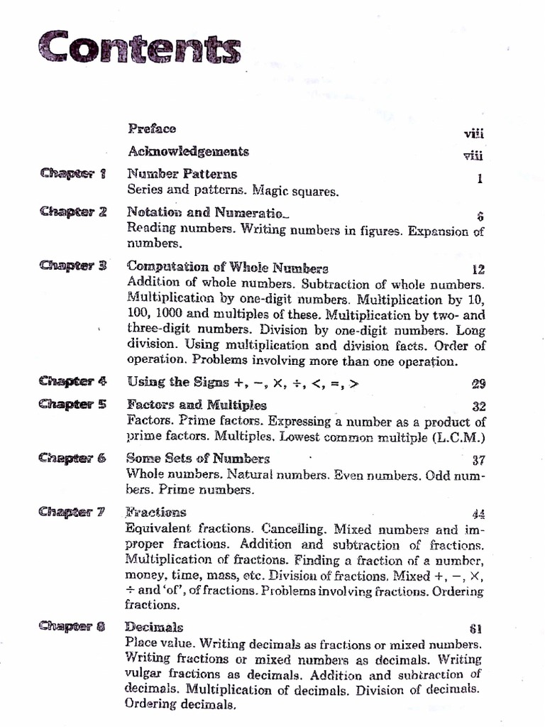 New Common Entrance Mathematics | PDF