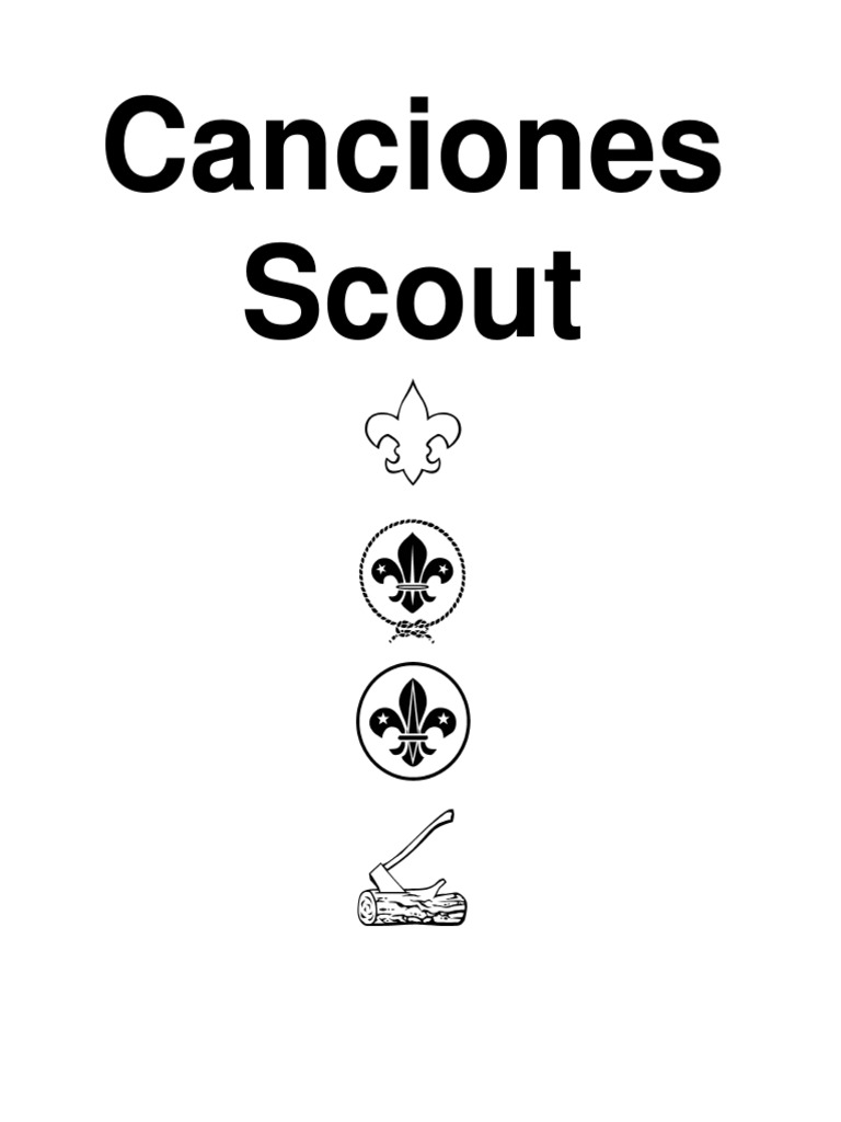Canciones Scout | PDF | Exploración | Amor