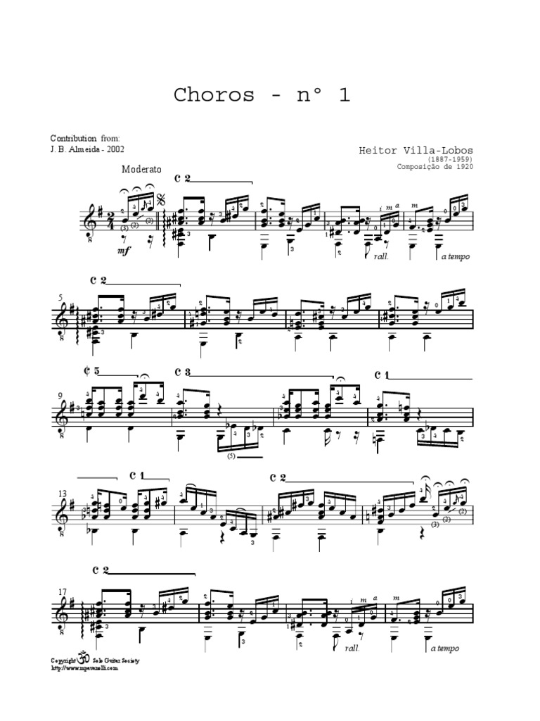 Choro n.1 Villa Lobos.pdf