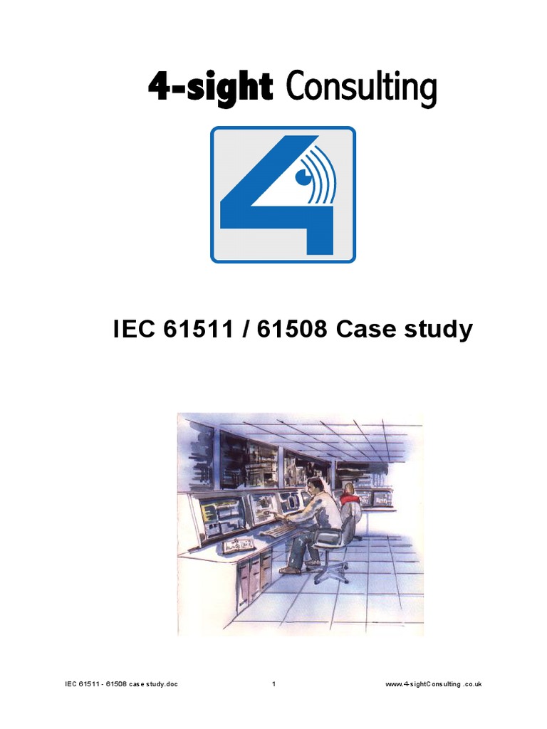 Risk Assessment Storage Tanks IEC 61511 - 61508 | PDF | Safety | Energy ...
