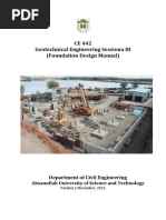 Broms - Method - For Laterally Loaded Piles | PDF | Yield (Engineering ...