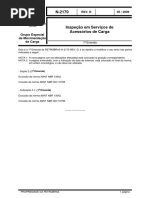 ABNT NBR 13541 2 2017 Versão Corrigida 2018 | PDF