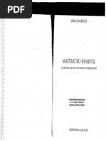 FACES IV & Circumplex Model Analysis | PDF | Parenting | Relationships