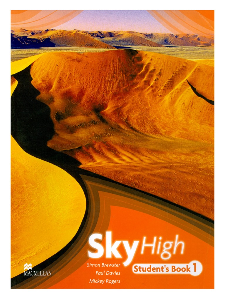 SkyHigh 1 | PDF