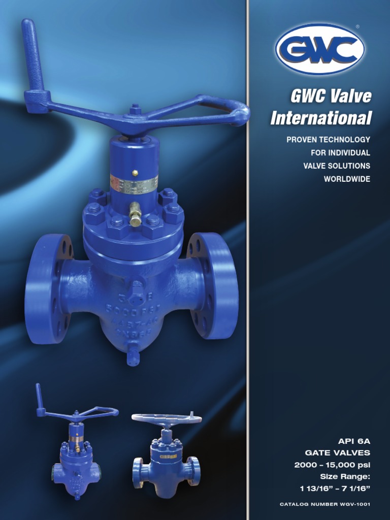 API 6A Gate Valve | Valve | Pipe (Fluid Conveyance) | Free 30-day Trial ...
