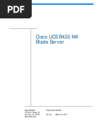 Cisco UCS X210c M7 Compute Node X210cm7-Specsheet | PDF | Scalability ...