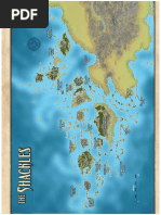 Strange Aeons - 02 - The Thrushmoor Terror - Interactive Map | PDF