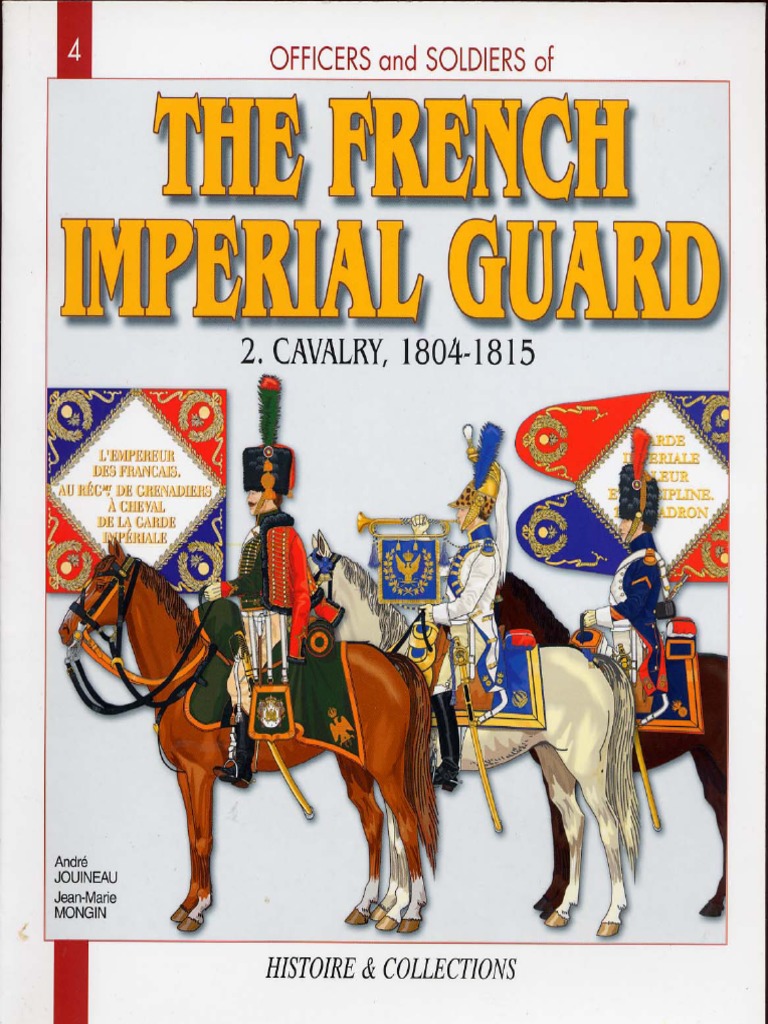 Guard Cavalry PDF | PDF