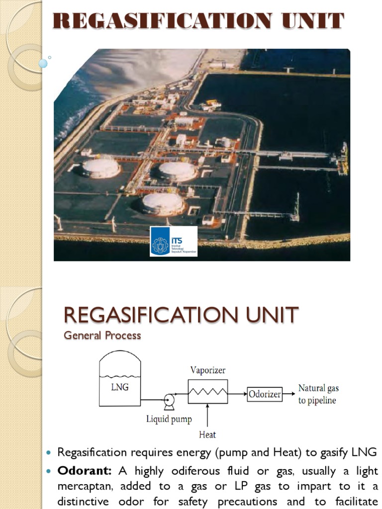 2.5. Regasification Rev | PDF | Natural Gas | Liquefied Natural Gas