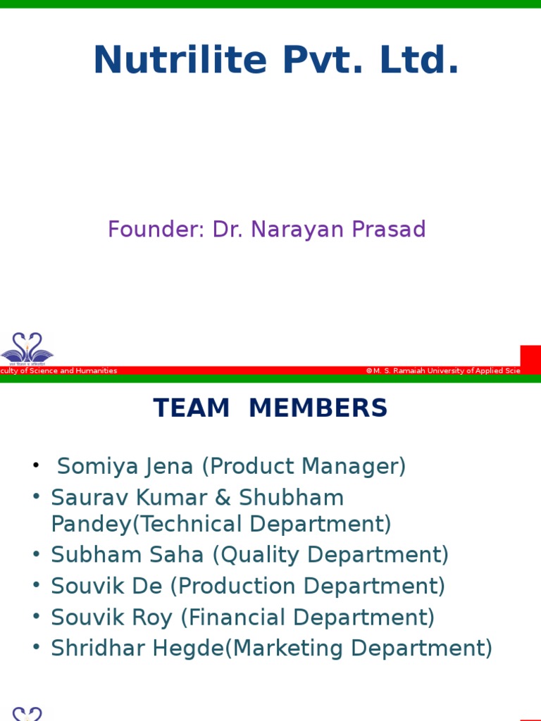 Nutrilite Daily | Organic Farming | Dietary Supplements